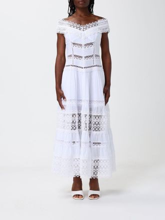 Charo Ruiz Ibiza Robe CHARO RUIZ Femme couleur Blanc