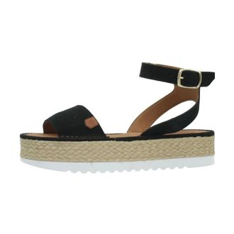 POPA Femme, Chaussures, Multicolore, Taille: 39 EU Kalamis Flat Sandales