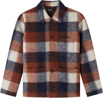 A.P.C. Veste Judie Laine A.P.C