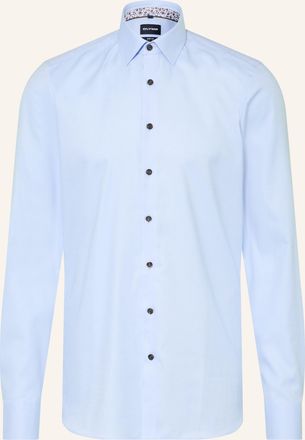 Olymp Hemd Level Five Body Fit blau