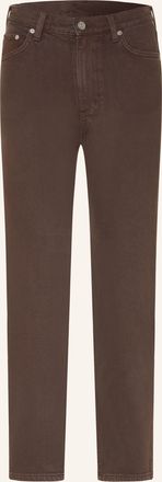 Arket Arket Cropped Jeans braun