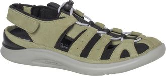 Ganter Damen Helen Sandale, Salbei, 38.5 EU Weit