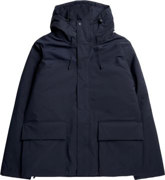 Norse Projects Homme, Vestes, Bleu, Taille: XL Herluf Alpinix Smart Merino Jacket