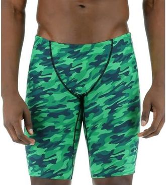 Generic HUIWDP Maillot de bain pour homme Maillot de bain de comp&eacute;tition Jammers Short de bain Short de plage S&eacute;chage rapide UV Surf Natation, A1, 6XL