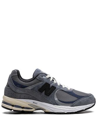 New Balance x JJJJound baskets 2002R Storm Blue - Bleu
