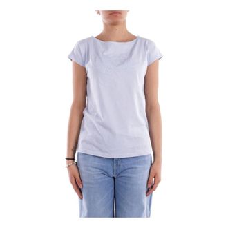 Ralph Lauren Femme, Tops, Bleu, Taille: 38 FR T-shirts et Polos
