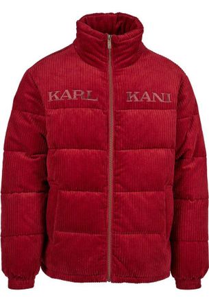 Karl Kani Winterjacke Karl Kani Unisex KM233-038-1 KK Retro Corduroy Puffer Jacket (1-St)