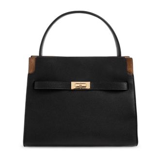 Tory Burch Ella Radziwill Kleine Handtasche - - Bags - Damen - Schwarzk - ONE SIZE