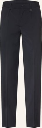 Paul Paul Anzughose Slim Fit blau