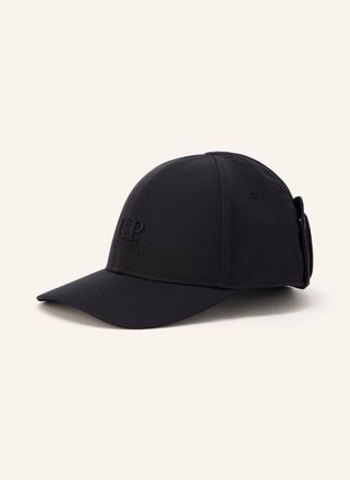C.P. Company Cap Chrome-R schwarz
