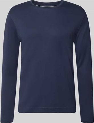 Christian Berg Longsleeve mit Rundhalsausschnitt