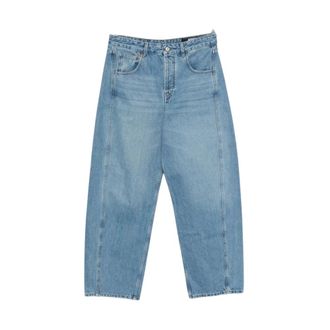 Jacquemus Homme, Jeans, Bleu, Taille: W32 Mirada de-N&icirc;mes Denim Pants