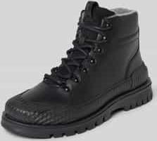 GANT Schnürstiefel mit Label-Detail Modell Nebrada