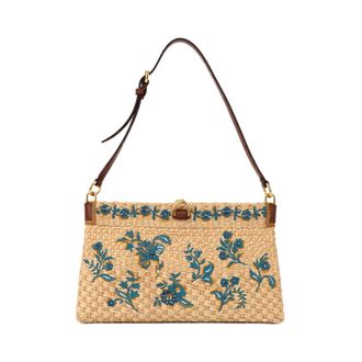 Etro Femme, Sacs, Multicolore, Taille: ONE Size Small Talk Shoulder Bag