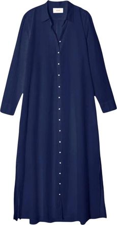 Xirena Femme, Robes, Bleu, Taille: 40 FR Boden Dress