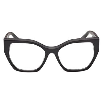 Guess Lunettes de vue Gu50357 - Femme - Accessoires - Noir - Taille: 53 MM