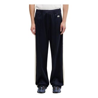 Wales Bonner Motion Track Pant - - Trousers - Herren - Blau - XL
