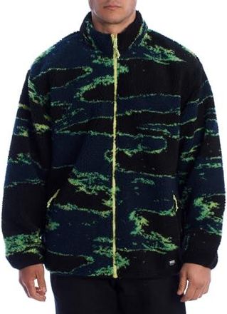 Vans Veste en sherpa Stream VN000NDQBLK1 pour homme