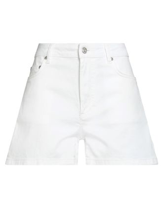 Moschino HOSEN & R&Ouml;CKE - Jeansshorts auf YOOX.COM
