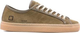 D.A.T.E. M431-TE-PO-A Sneakers - Grün