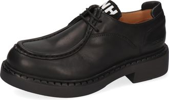 Melvin & Hamilton Derby Schuhe Damen Pia 8 Schwarz 42