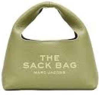 Marc Jacobs Femme, Sacs, Vert, Taille: ONE Size Mini Sac Bandoulière
