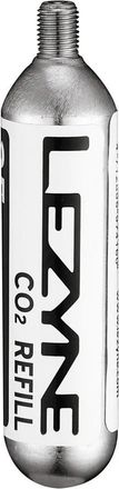 Lezyne Lezyne 4712805976232 - Packungssatz 5 patronen mit Gewinde CO2 25G