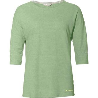 Vaude Damen Shirt Wo Neyland 3/4 T-Shirt