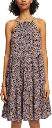 Esprit Damen 062CC1E310 Kleid, 364/OLIVE 5, XS