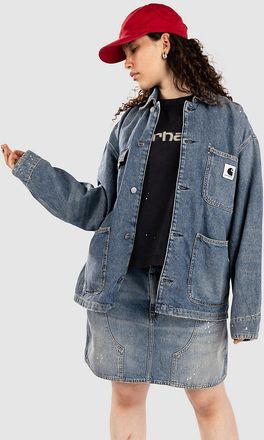 Carhartt Work in Progress Og Michigan Coat splat
