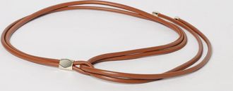 Isabel Marant Ceinture ISABEL MARANT Femme couleur Marron