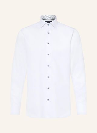 Olymp Olymp Signature Hemd Signature Tailored Fit weiss