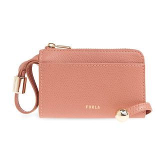 Furla Femme, Accessoires, Rose, Taille: ONE Size Laura Medium Wallet