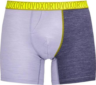 Ortovox Herren Unterhose 150 ESSENTIAL BOXER BRIEFS M