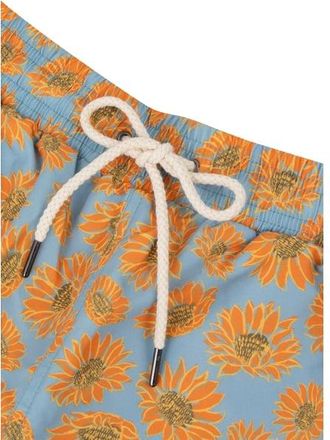 Faguo Short de bain Mimizan &agrave; fleurs