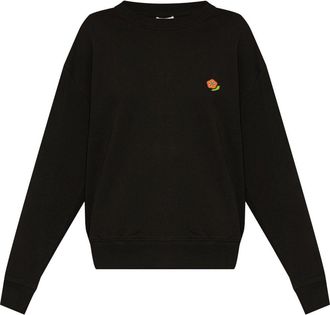Kenzo Boke Flower Sweatshirt - Schwarz