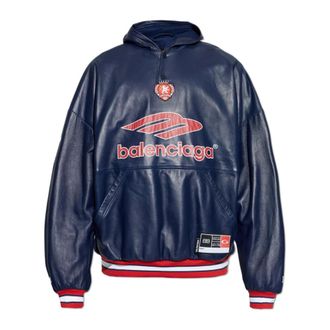 Balenciaga Herren, Jacken, Blau, MGr&ouml;&szlig;e
