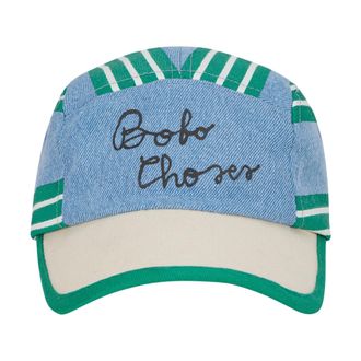 Bobo Choses Casquette Rayures x Smallable Bobo Choses