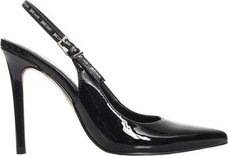 Just Cavalli Femme, Chaussures, Noir, Taille: 38 EU D&eacute;collet&eacute;