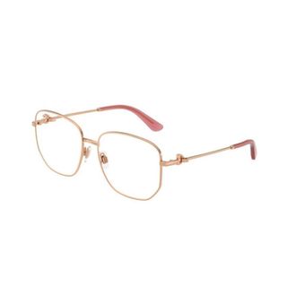 Dolce & Gabbana Optische Brille - - Accessories - Damen - Gelb - 55 MM