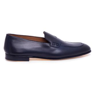 Doucal's Herren, Schuhe, Blau, 45 EUGr&ouml;&szlig;e