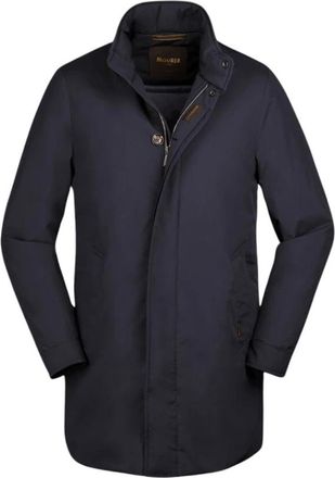 Moorer Homme, Manteaux, Bleu, Taille: XS Bracci Skt