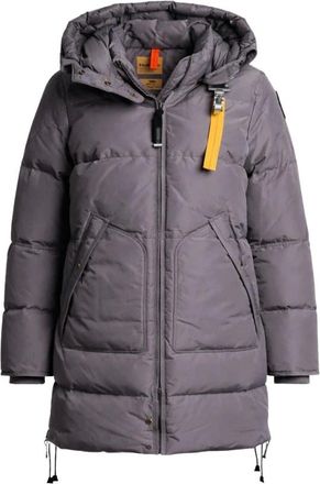 Parajumpers Femme, Manteaux, Gris, Taille: 38 FR Manteau en duvet