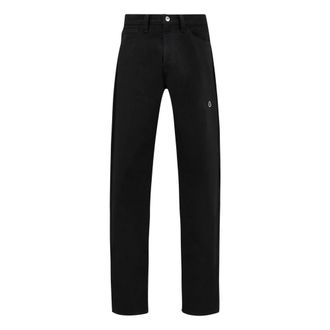 Moncler Black Wash Jeans - - Jeans - Herren - Schwarzk - L