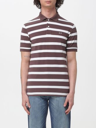 Sun 68 Polo SUN68 Herren Farbe Braun