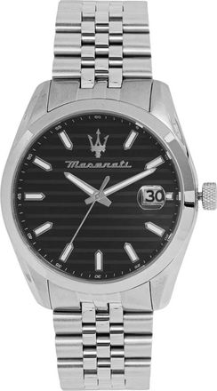 Maserati Homme, Accessoires, Gris, Taille: ONE Size Watches