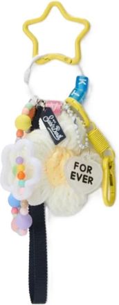 MC2 Saint Barth Femme, Accessoires, Blanc, Taille: ONE Size Keyrings