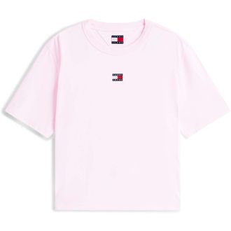 Tommy Jeans Tjw Bxy Badge Tee Ex