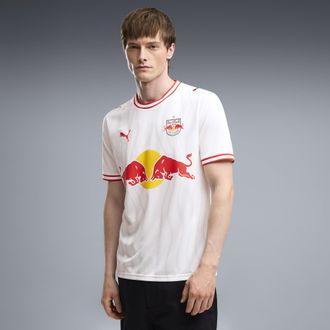 Puma Maillot Home 26/27 FC RB Salzburg Homme, V&ecirc;tements, Blanc, 3XL