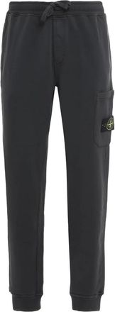 Stone Island Homme, Pantalons, Gris, Taille: 2XL Pantalon de jogging ajust&eacute;